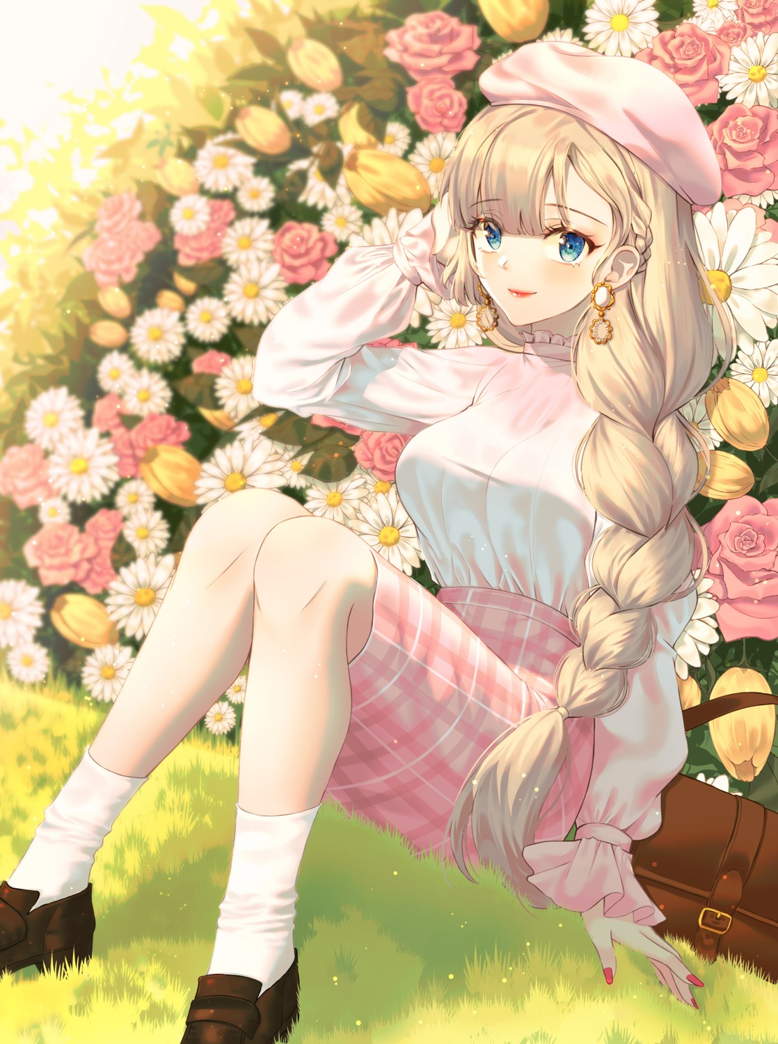 suk (pixiv20780475) | #625116 | yande.re